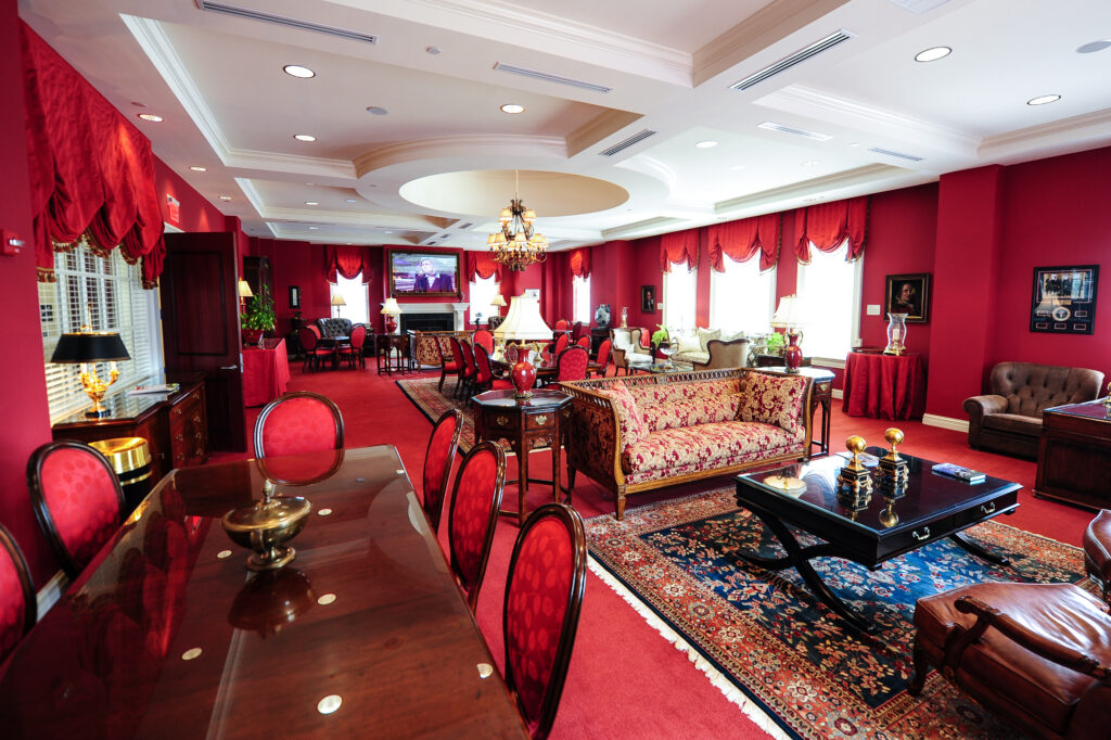 Top Places on Campus to Study | High Point University