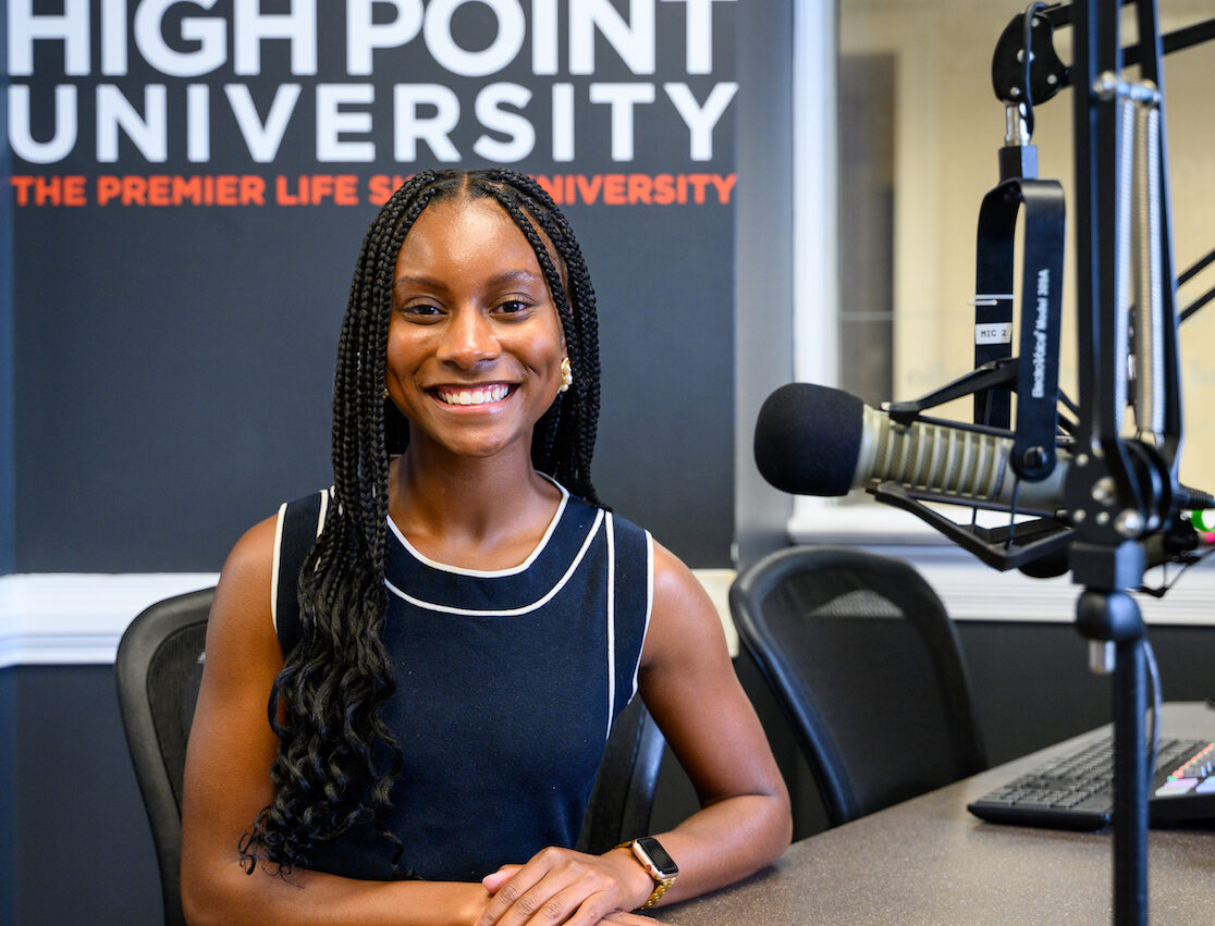 An Extraordinary Match | High Point University