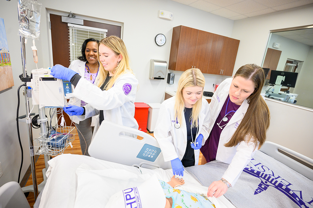 Compassionate Caretakers: First HPU Nursing Grads Take Flight | High ...