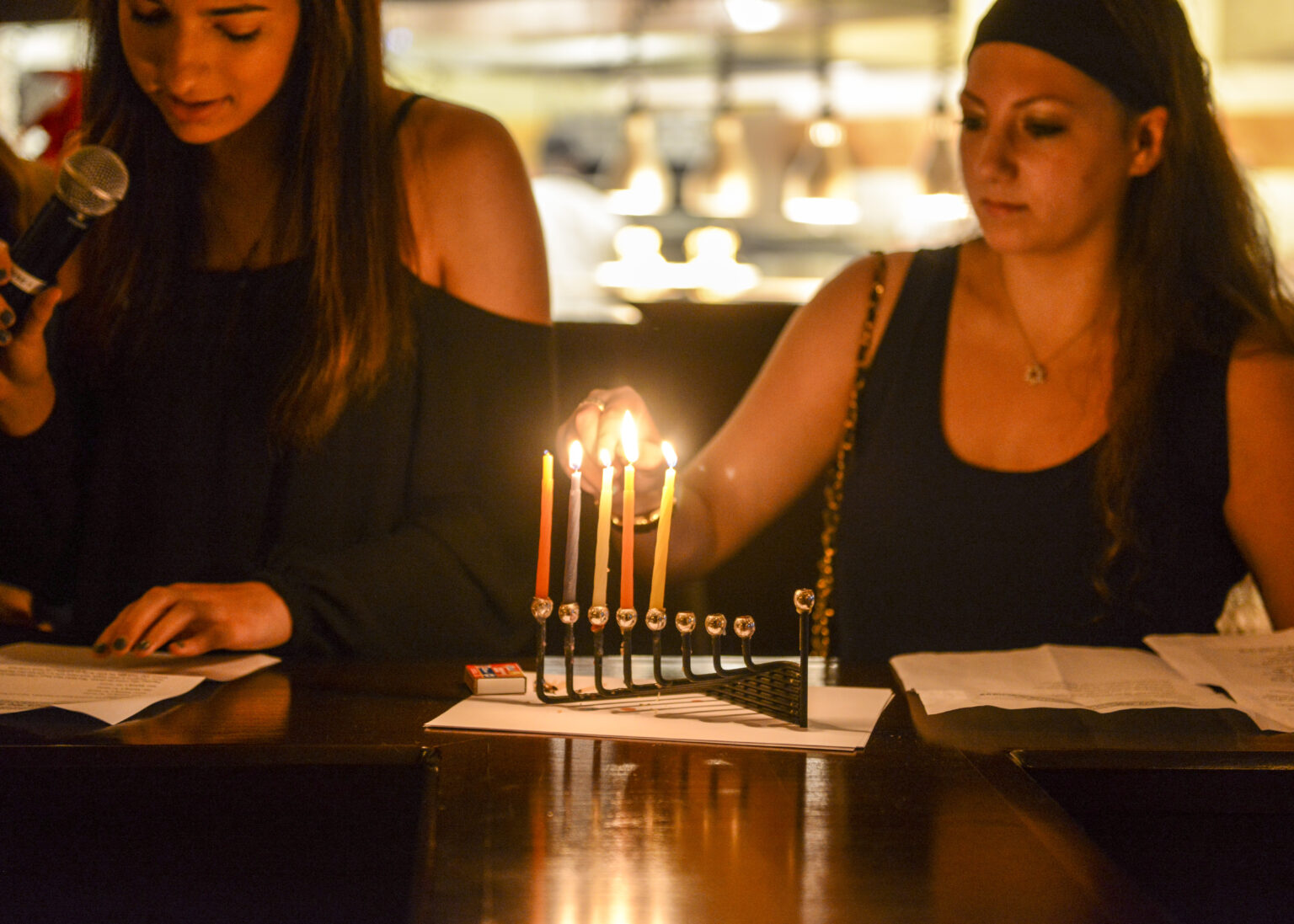 HPU's Hillel Fosters Jewish Tradition on Campus | High Point University