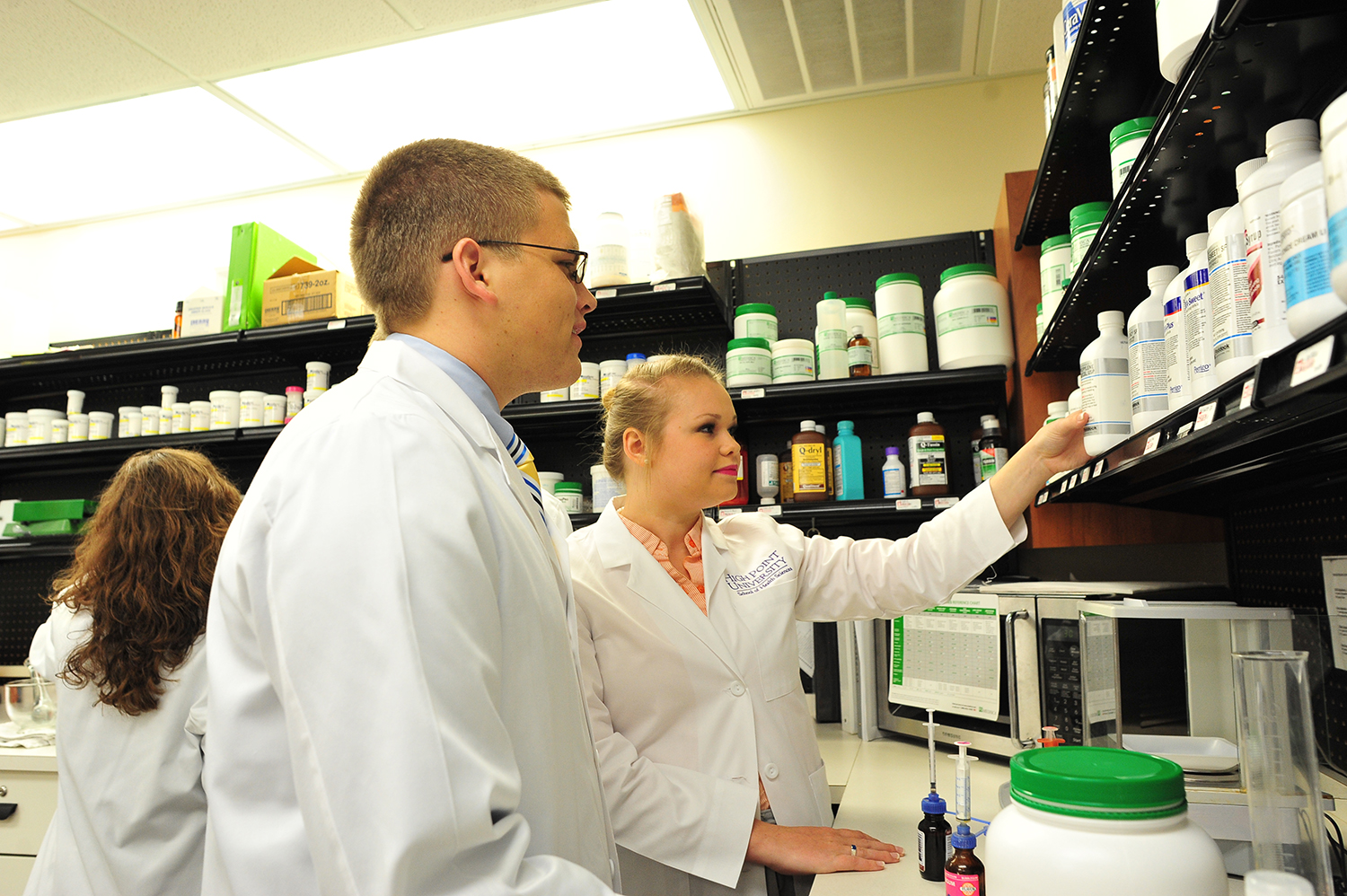 HPU Pharmacy: The Lynchpin of Health Care | High Point University