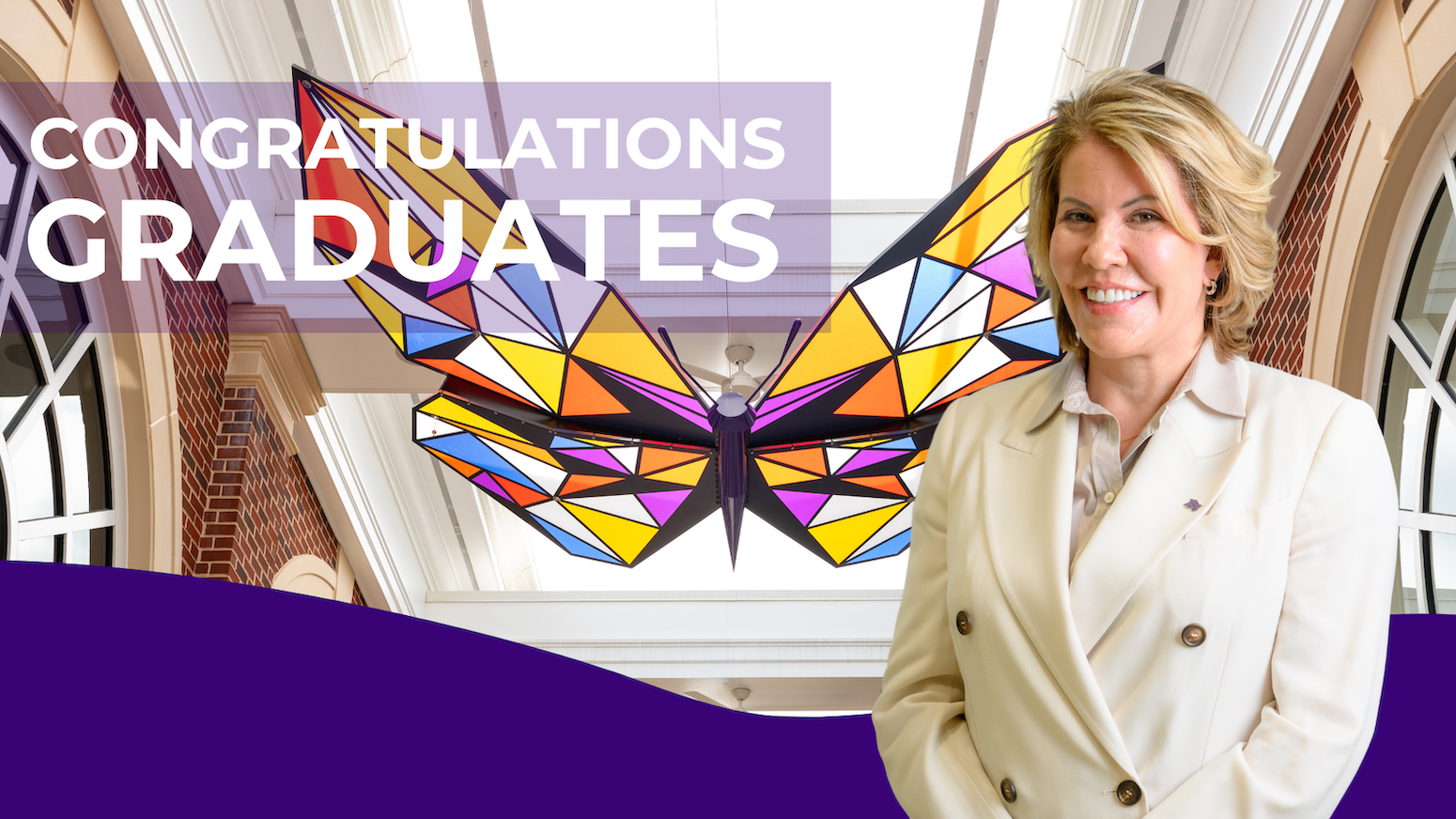 A Special Message from our Innovators in Residence | High Point University