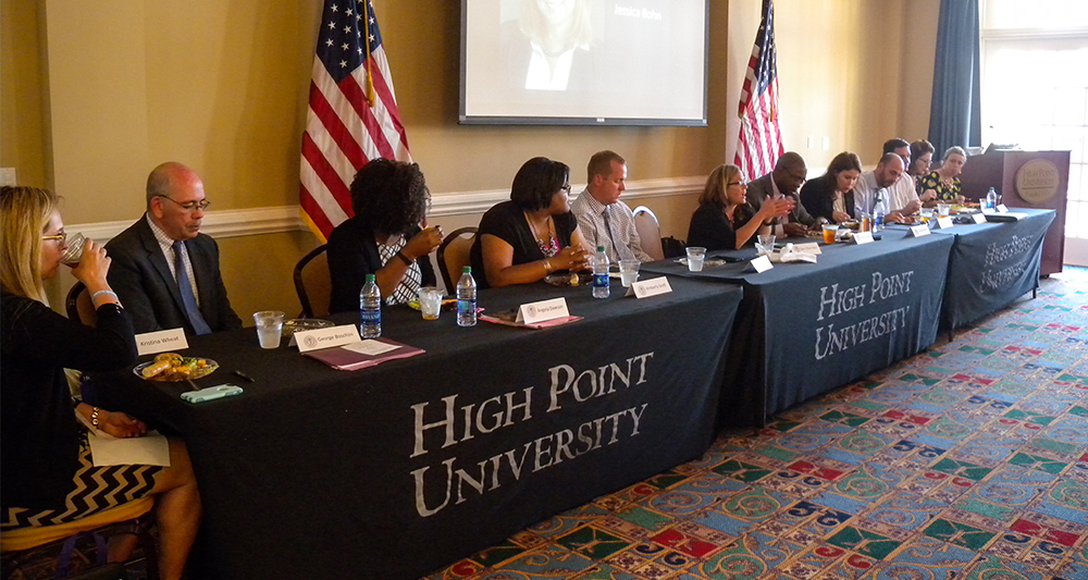 School of Education Hosts ‘Principal Panel’ for Career Development ...