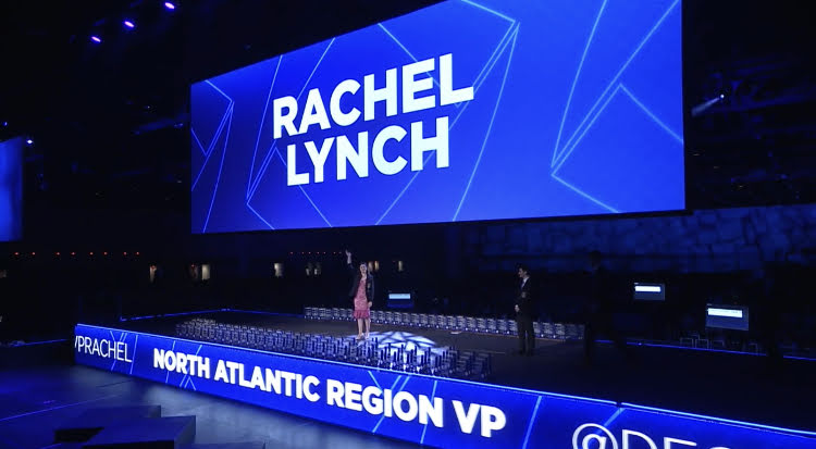 December Extraordinary Leader: The Transformation of Rachel Lynch ...