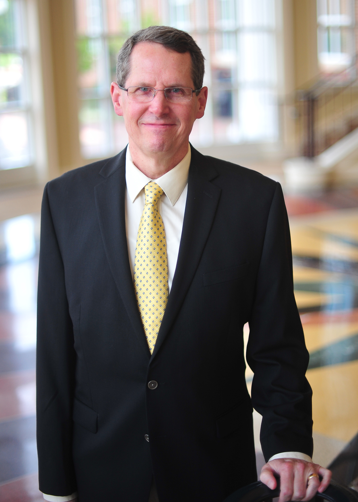 Hallquist Welcomed to Department of Music | High Point University