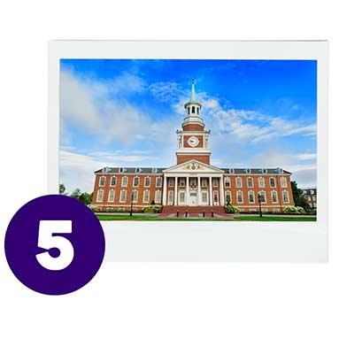 16 Most Instagrammable Places on HPU's Campus to See When You Visit ...