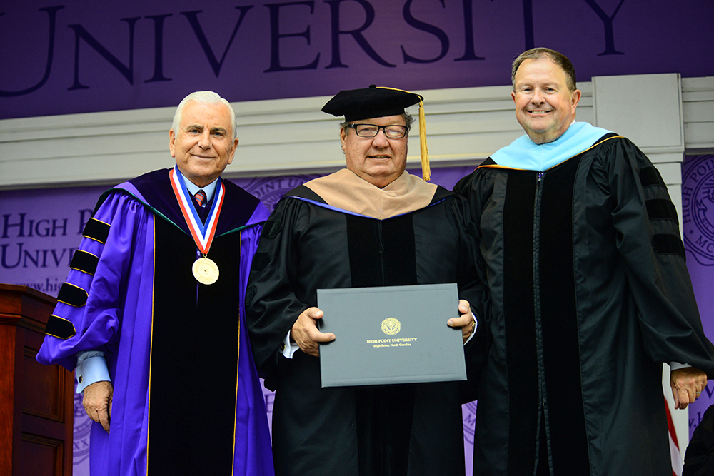 5 Things that Made HPU's Commencement Unique | High Point University