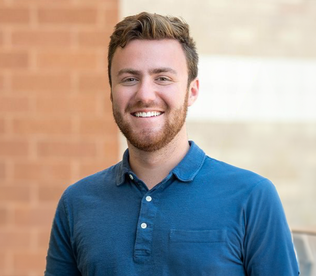 Internship Profile: Ryan Polidoro Excels in Events Industry | High ...