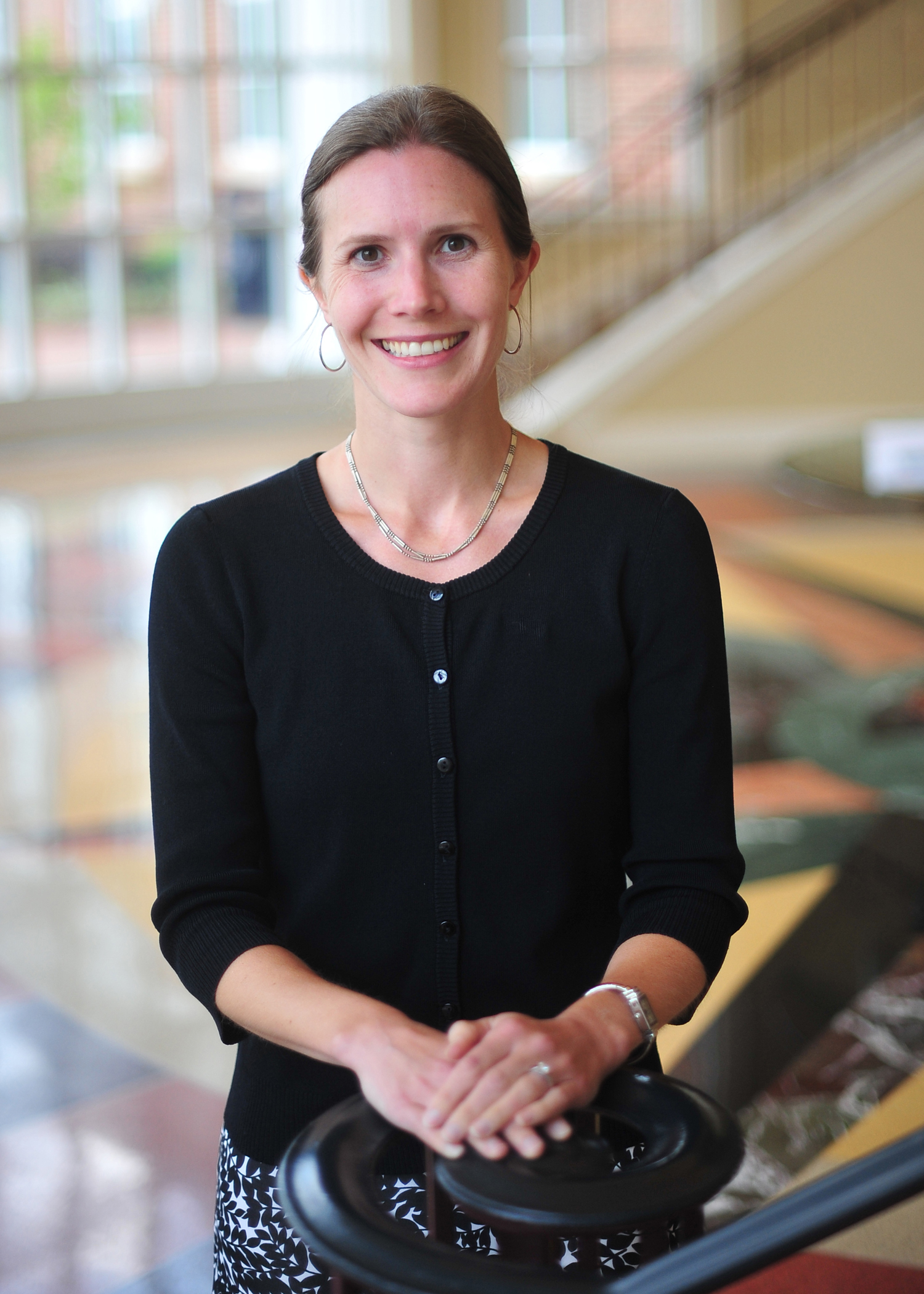 Cooke Welcomed as Assistant Professor of Environmental Science | High ...