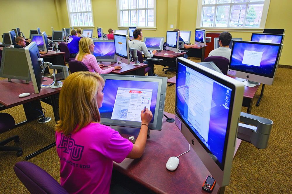 6 Things You Should Know About the HPU Campus | High Point University