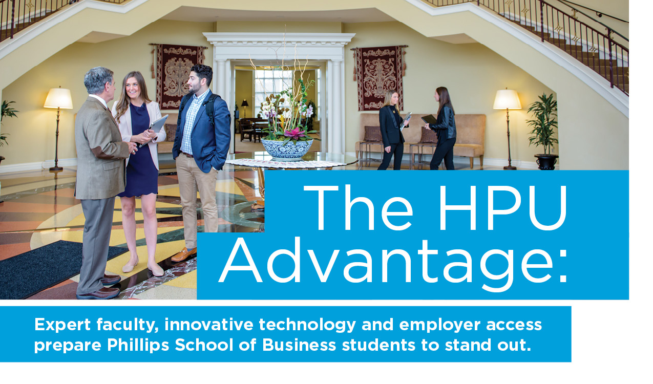 The HPU Advantage - High Point University