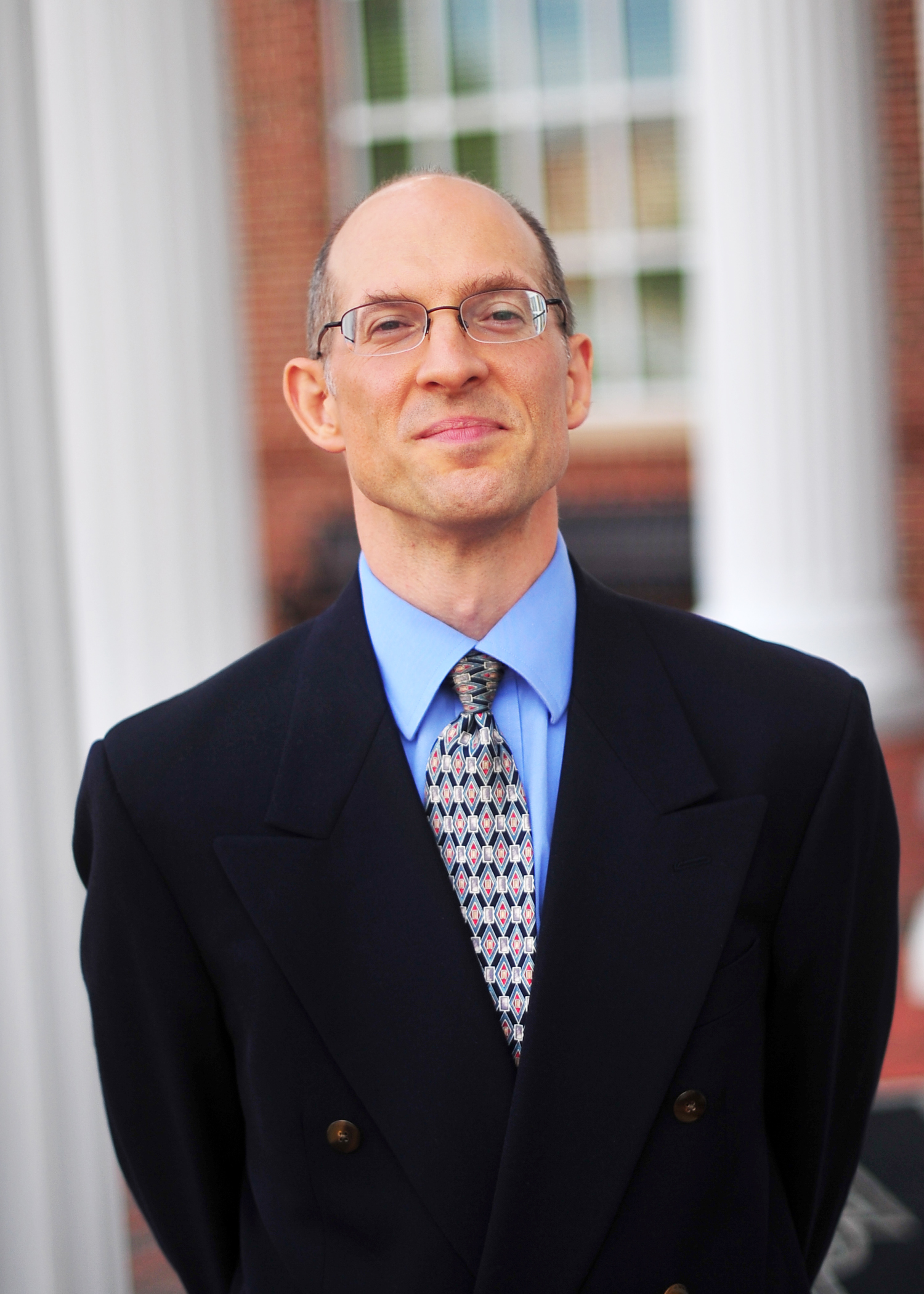 Scott Russell Welcomed as Assistant Professor of Computer Science ...