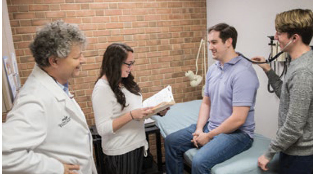Preparing Future Pharmacists | High Point University