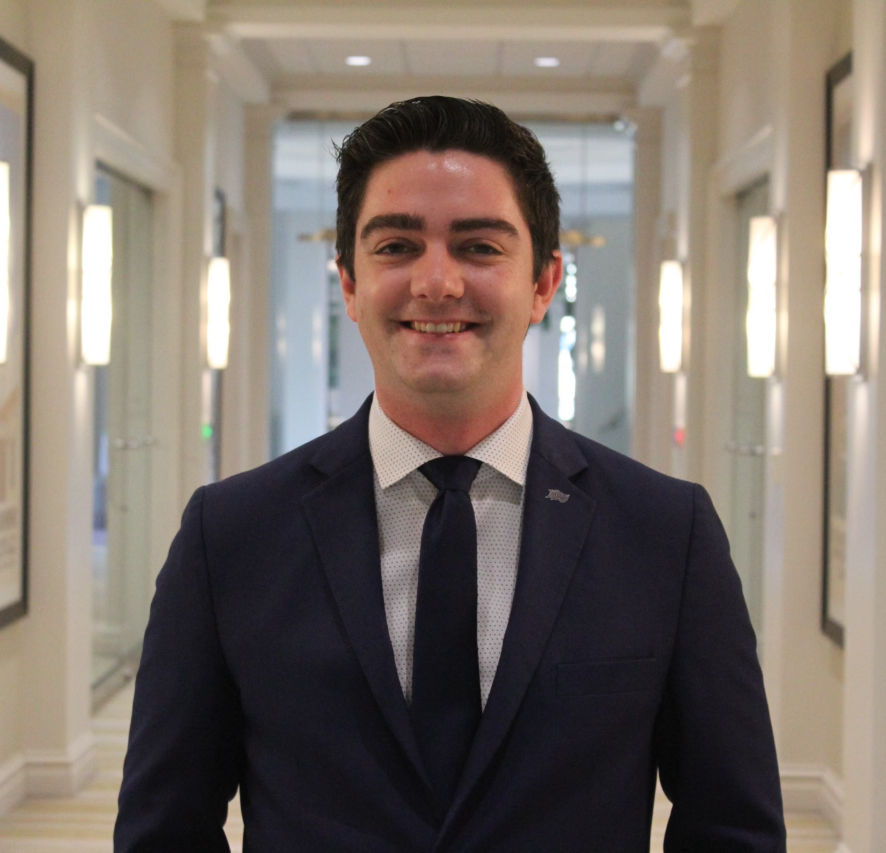 Class of 2023 Outcomes: Josh Noel Makes Data|Driven Decisions | High ...