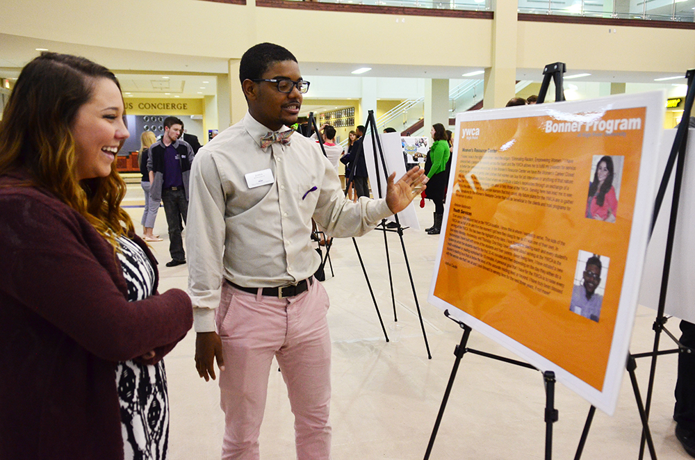 Service Learning Showcase Honors Community Agencies and Volunteers ...