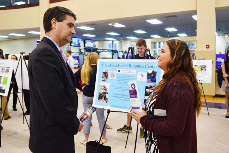 Service Learning Showcase Honors Community Agencies and Volunteers ...