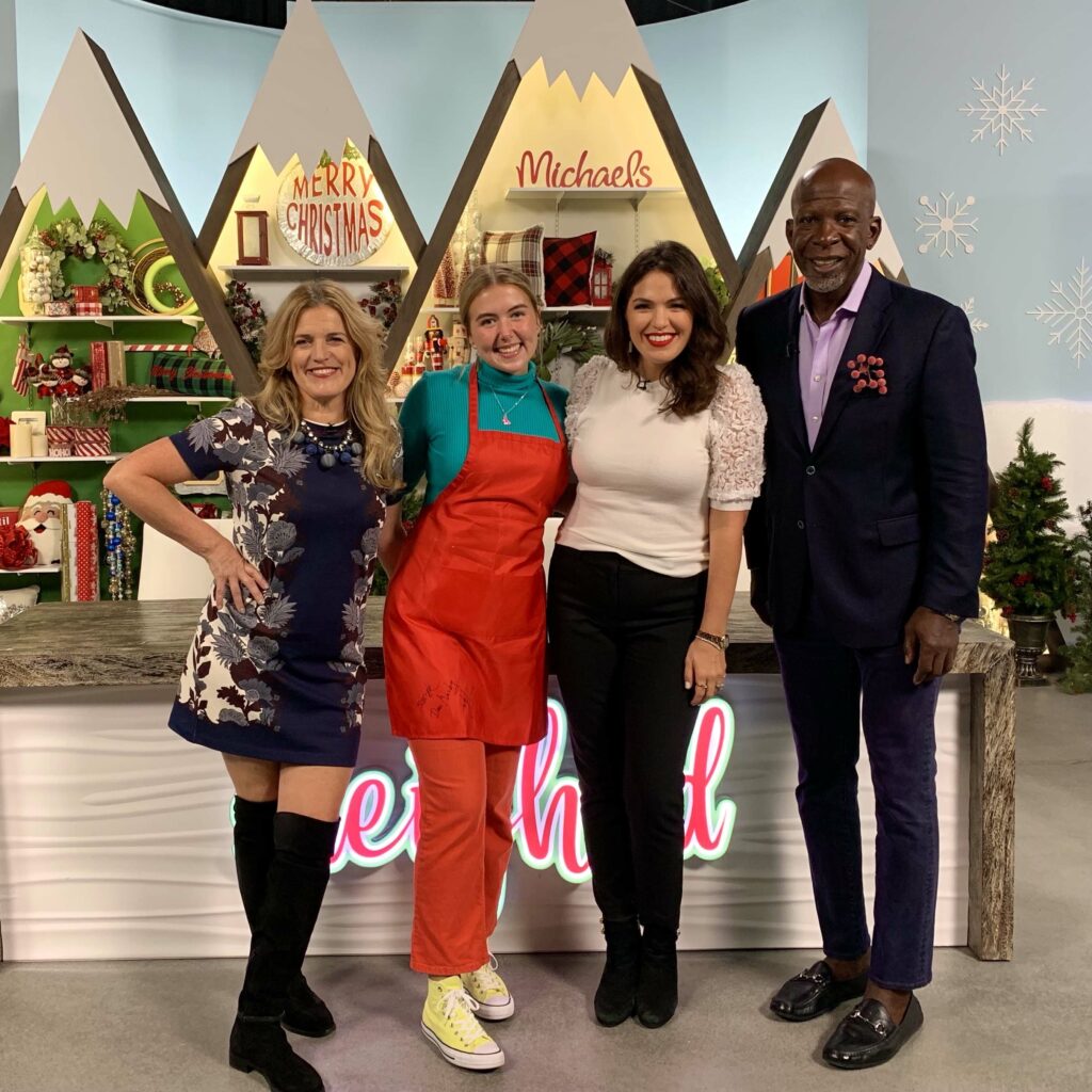 HPU Students Featured on The Design Network Show ‘Sleighed’ | High ...