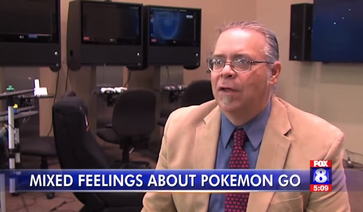 Pokemon’s New Power: Augmented Reality | High Point University