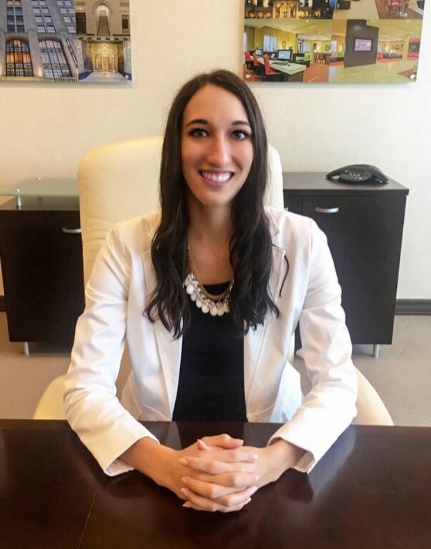 Class of 2016 Outcomes: Stephanie Ziolkowski Serves at SREE Hotels ...