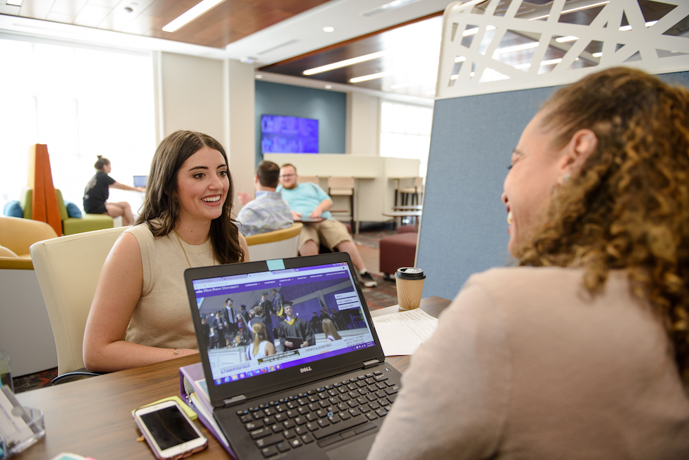 24 Things to Look Forward to in Your First Year at HPU | High Point ...