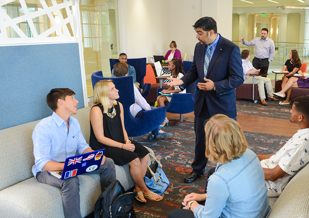 HPU’s Success Coaches: Remembering the Beginning | High Point University