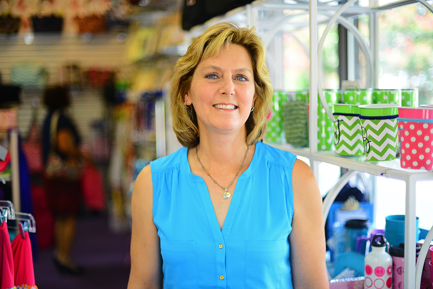 Tami Hendrix, ’80, Creates Connections Through Meg’s Gifts | High Point ...