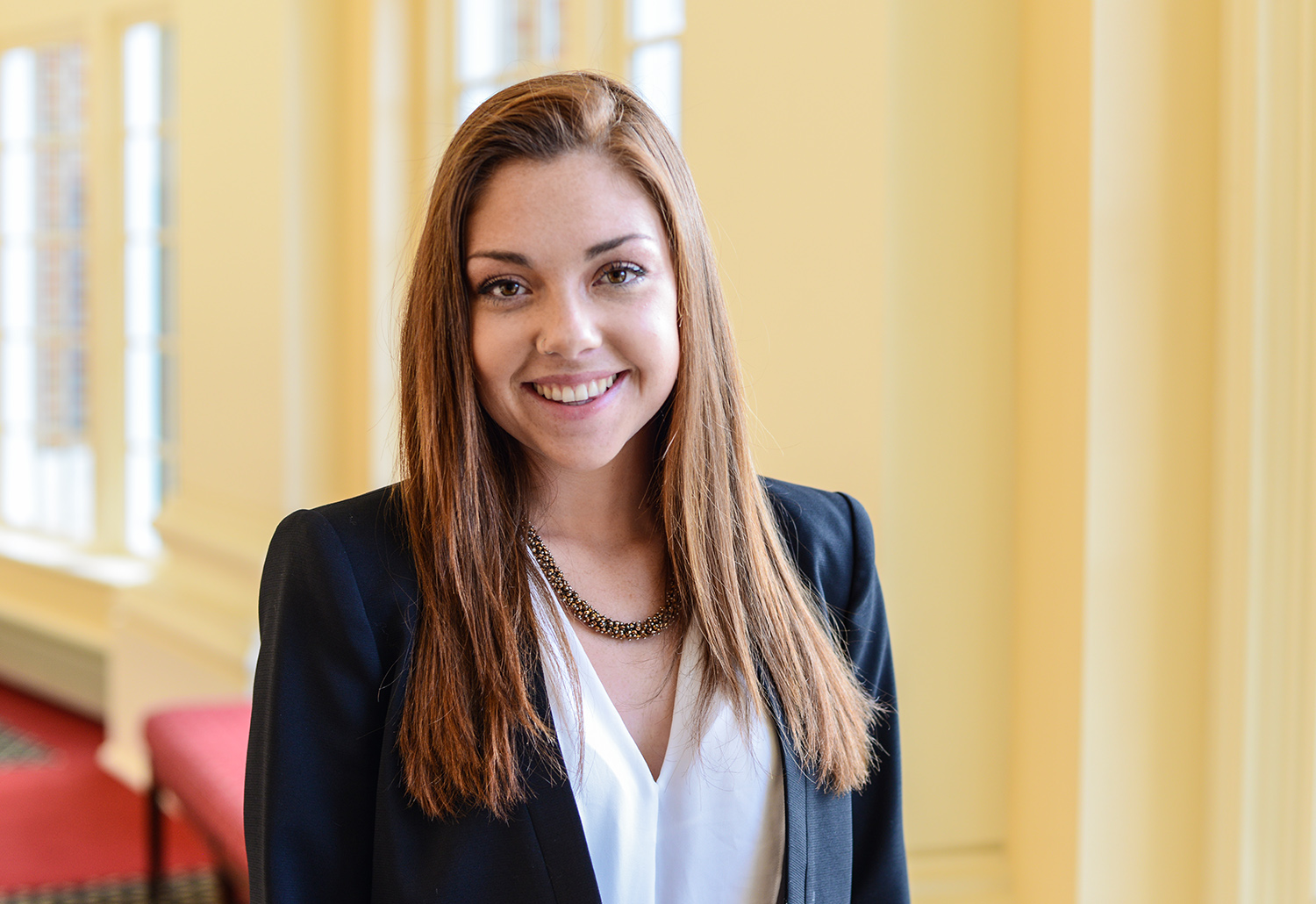 Class of 2017 Outcomes: Taylor Peck Sells Suits for Tom James | High ...