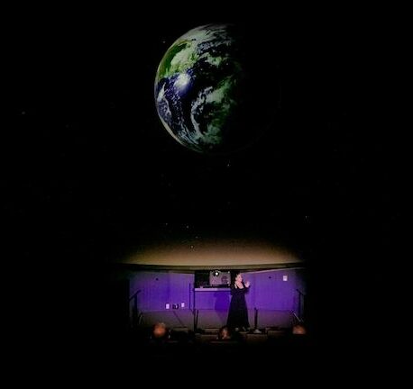 HPU's Culp Planetarium Helps Make Theatre History | High Point University