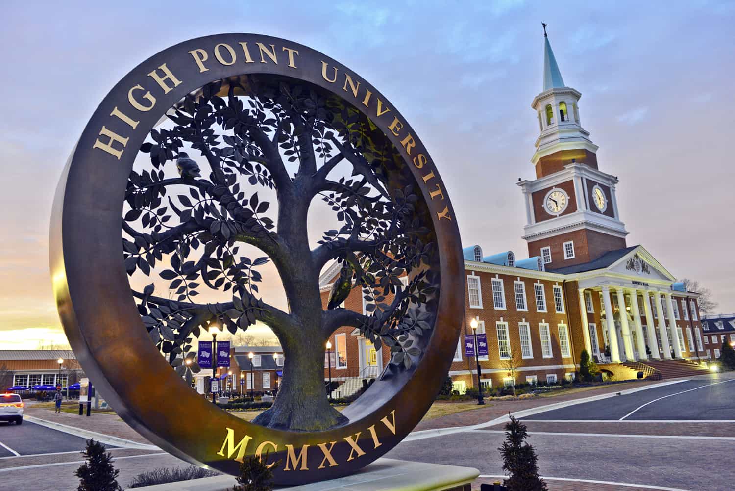 HPU Board of Trustees Appoints New Leadership | High Point University