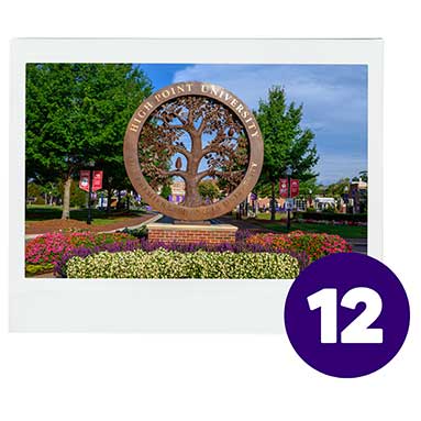 16 Most Instagrammable Places on HPU's Campus to See When You Visit ...