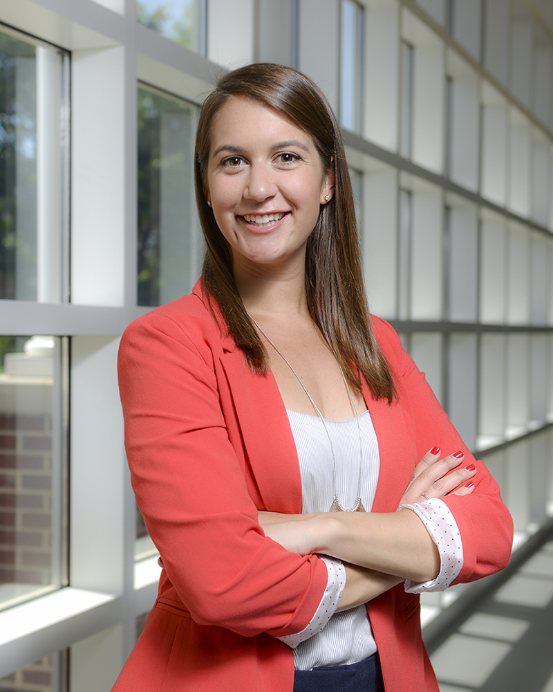 Student Gains HR Experience at Amazon | High Point University | High ...