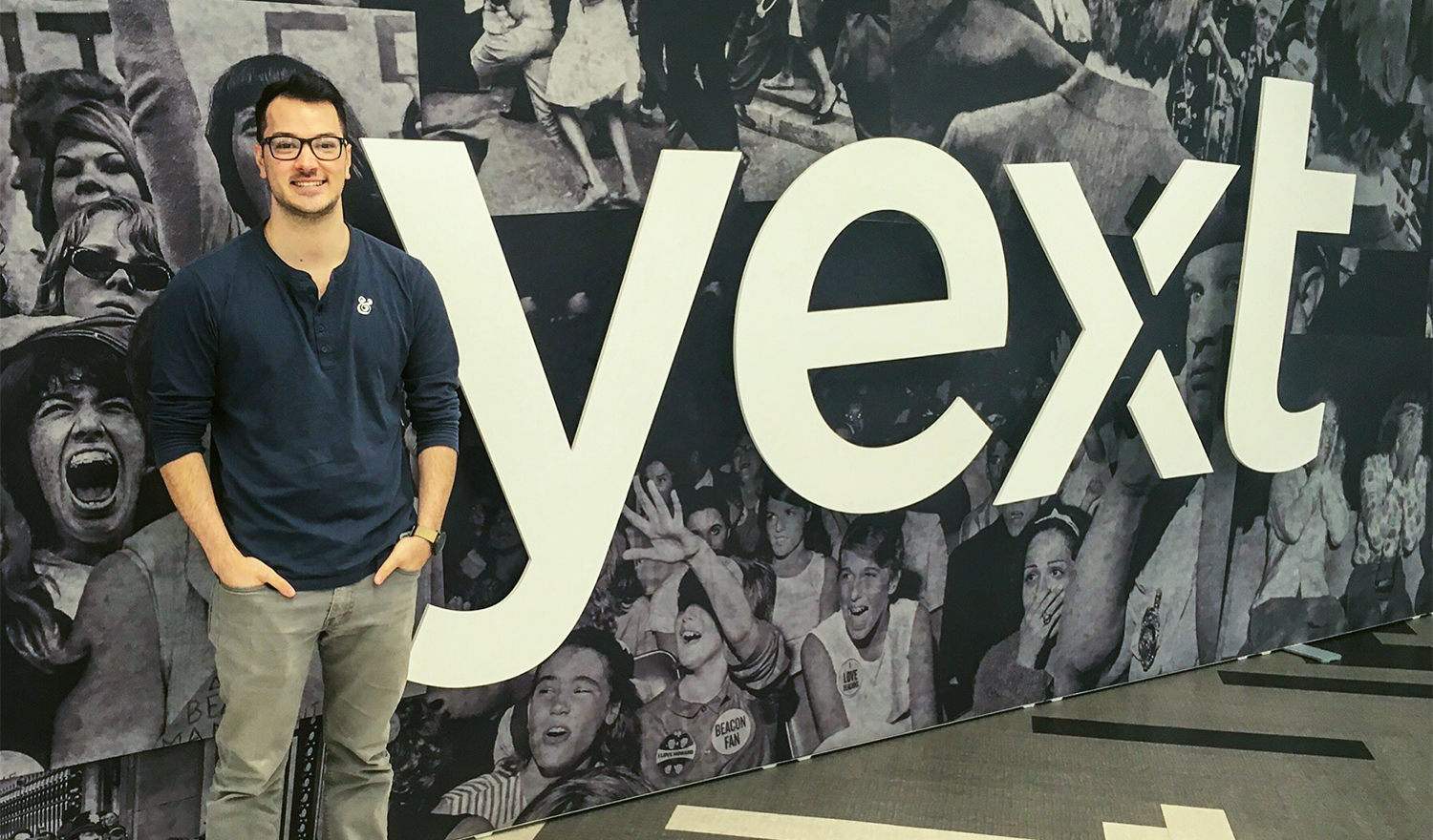 Class of 2016 Outcomes: Tyler Lee Designs in The Big Apple | High Point ...