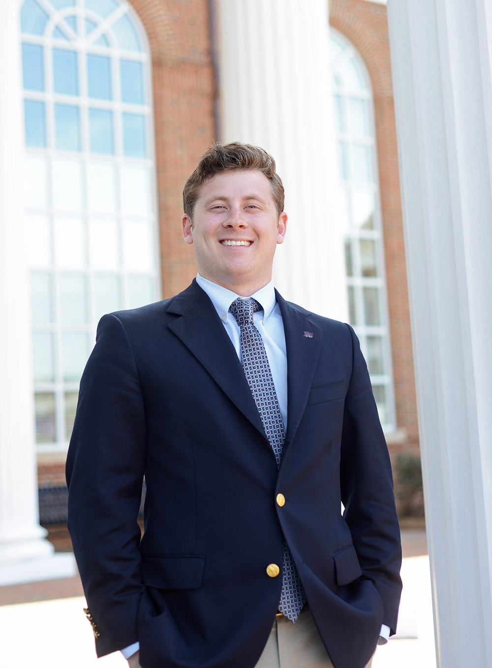 Class of 2014 Outcomes: Tyler Yusko Takes on New York City | High Point ...