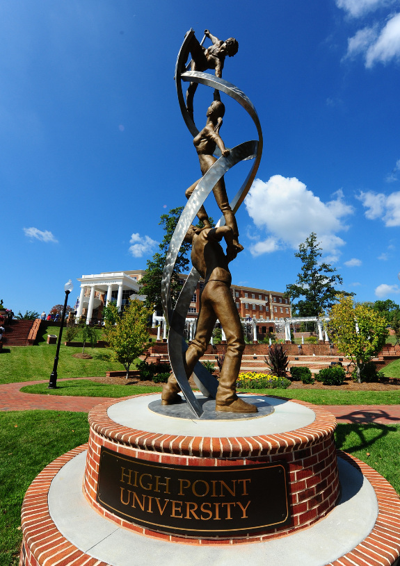 Art of the Possible | High Point University