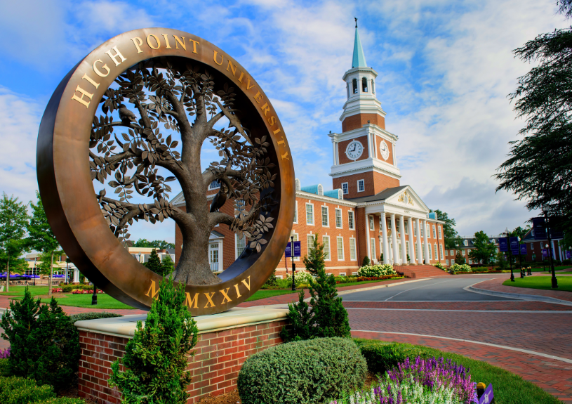 Art of the Possible | High Point University