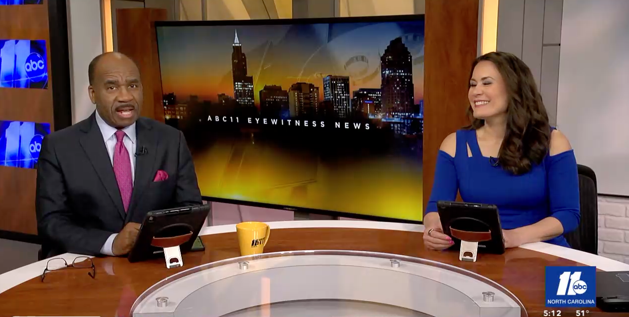 WTVD Raleigh: North Carolinians Share View On Daylight Saving Time ...