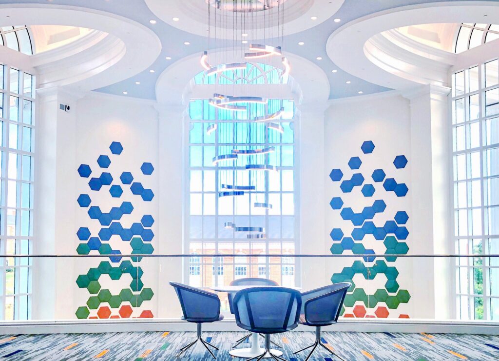 Top Places on Campus to Study | High Point University