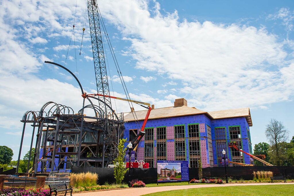 HPU Breaks Records with Largest Number of New Students and Total ...