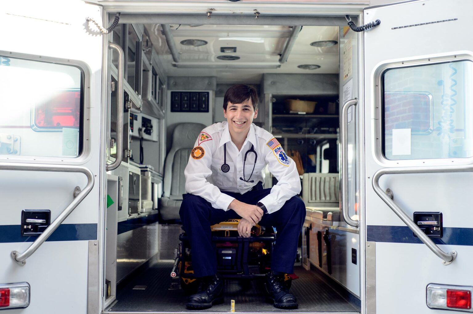 March Extraordinary Leader: He Made A Dream Real | High Point University