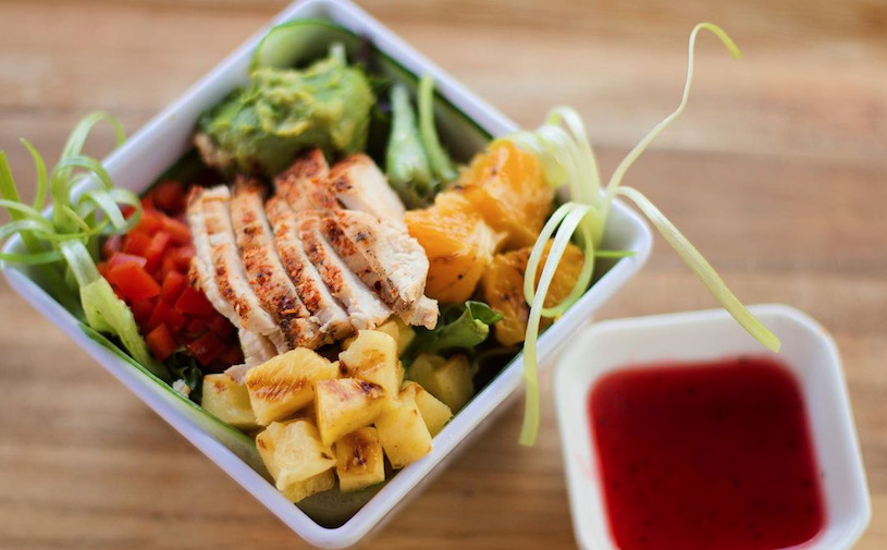 Spirit Night and Admitted Student Day | High Point University