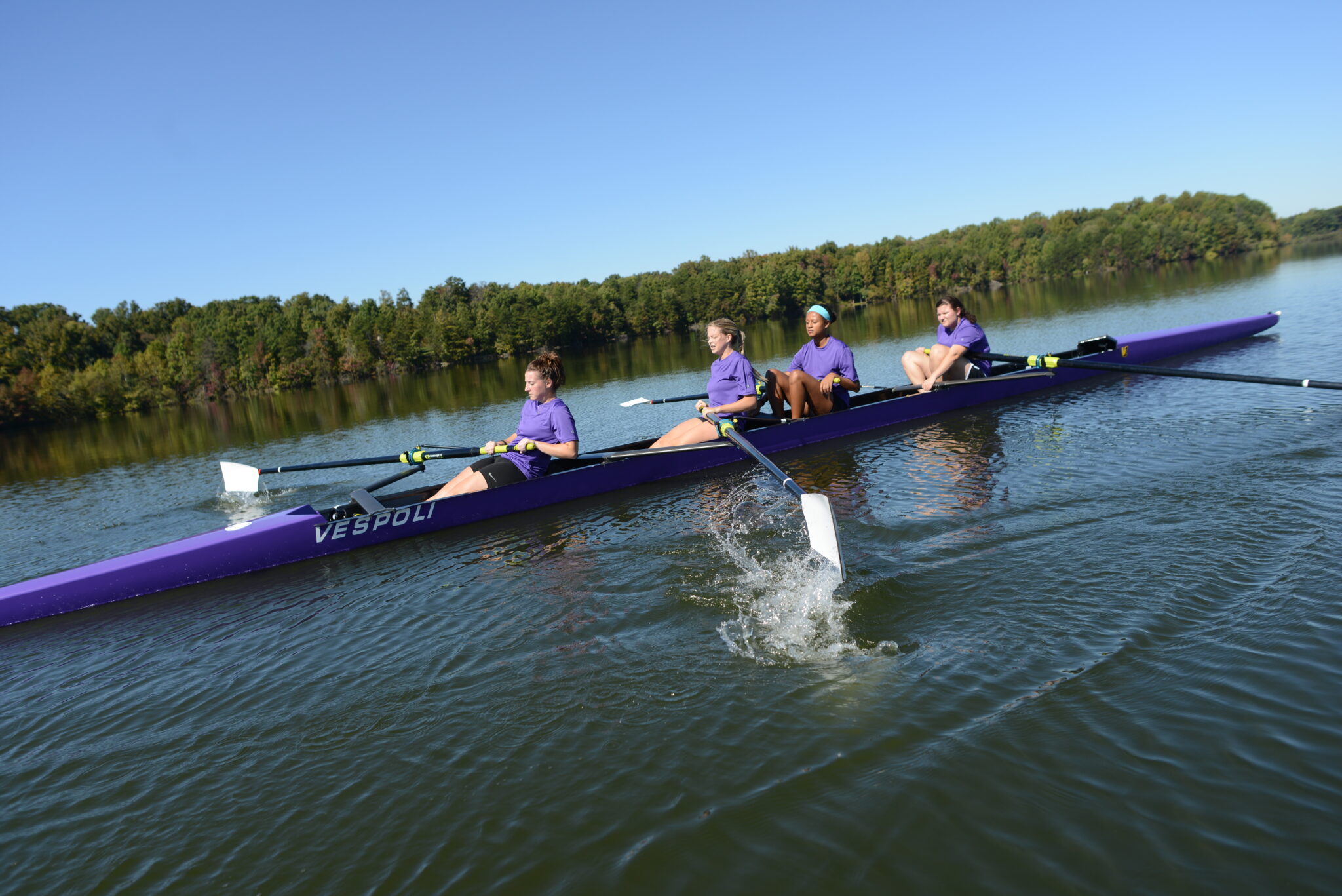 HPU's New Club Rowing Team Pushes for Success | High Point University