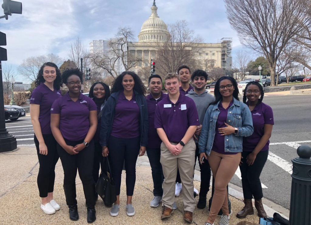 Extraordinary Leader for November: HPU’s Empathetic Leader | High Point ...