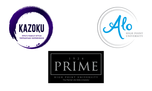 #1 Campus Dining | High Point University