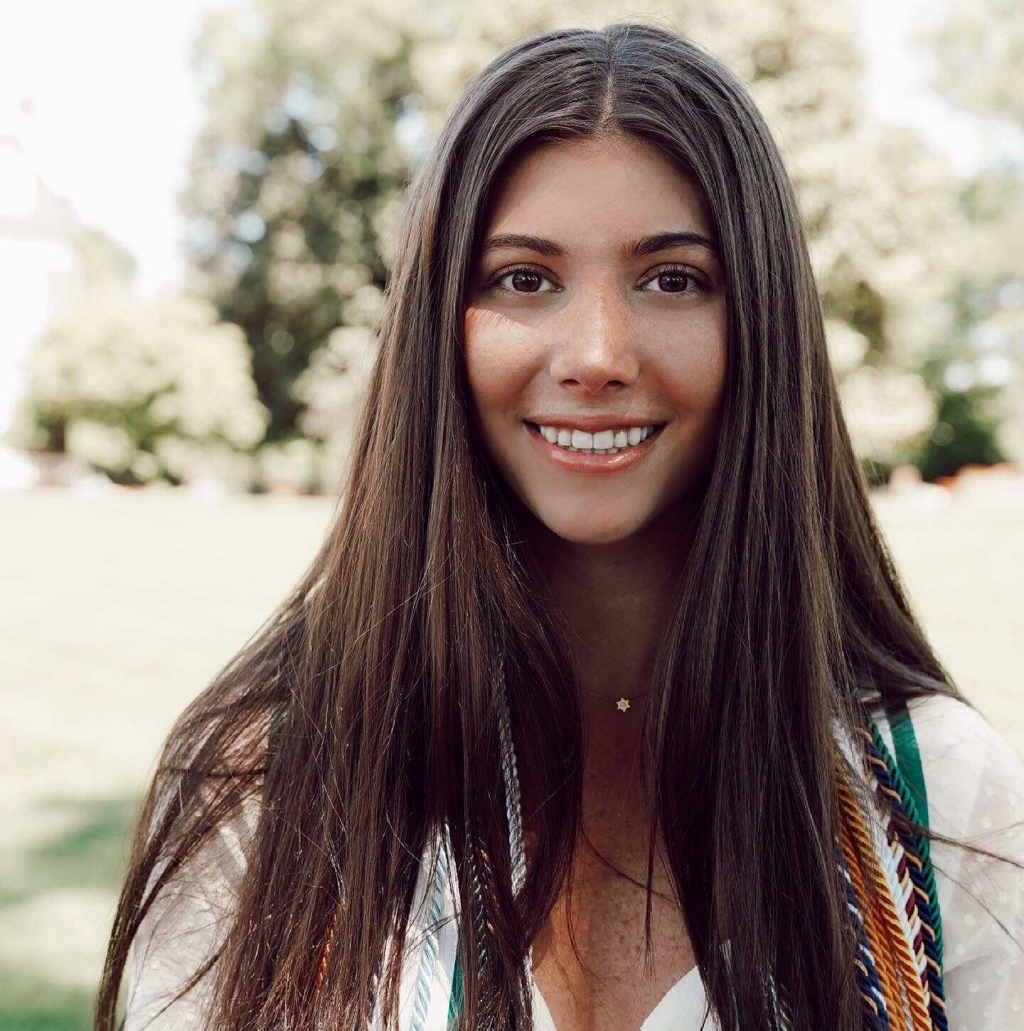 Class of 2021 Outcomes: Hannah Gutenstein Pursues Dual Master's Degrees ...