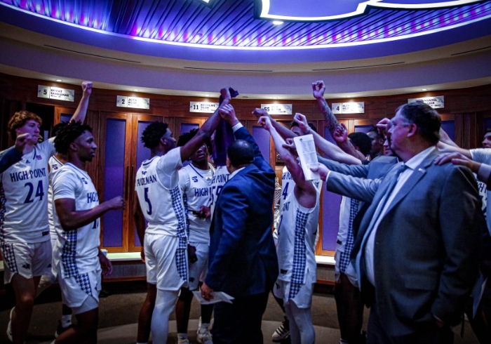 Basketball | High Point University