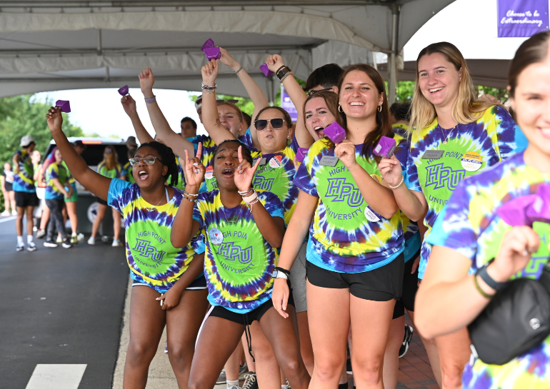 High Point University | Home | High Point, North Carolina | High Point ...