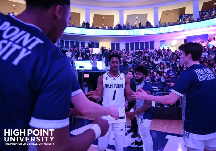 Basketball | High Point University