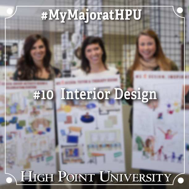 #MyMajorAtHPU: Top Majors at HPU (#16-20) | High Point University ...