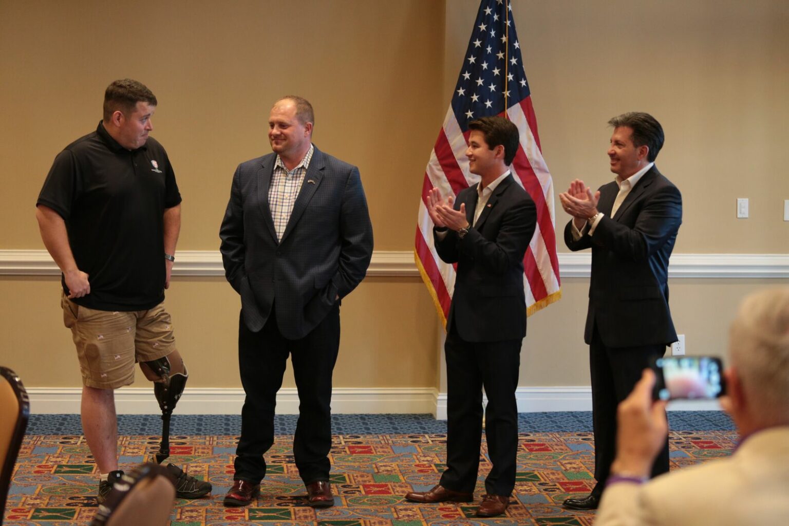 February’s Extraordinary Leader: A Risk|Taker, A Fundraiser, A Friend ...