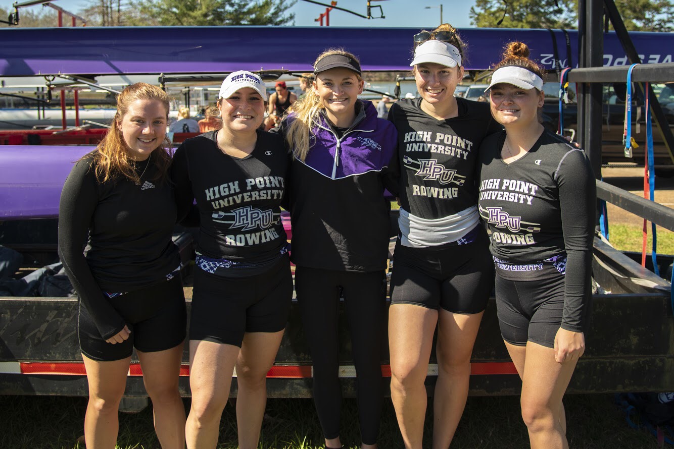 Club Sports: More than a Place to Compete | High Point University